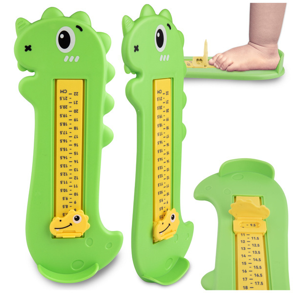 Miarka do stóp – Precyzyjny pomiar długości stopy | Sprawdź teraz!