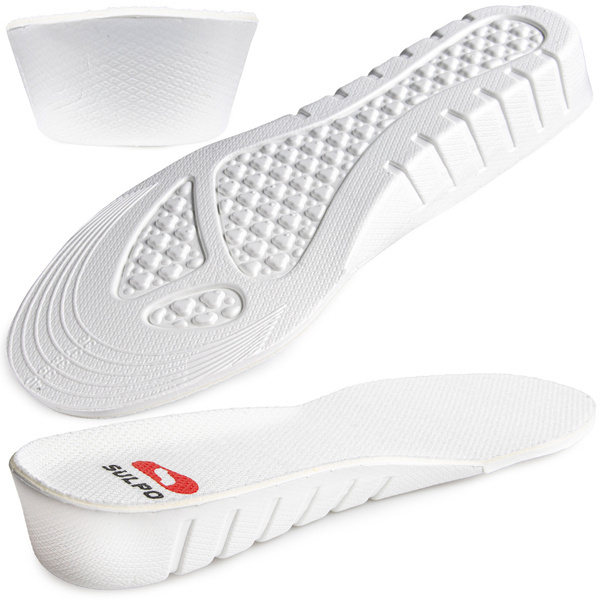 Wkładki Podwyższające do butów piankowe amortyzujące 2,5 cm | Sklep internetowy sulpo.pl